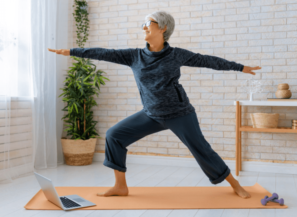 Arthritis Moves Exercise Program | The Arthritis Movement
