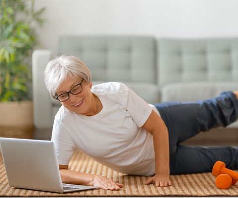 Arthritis Moves Exercise Program | The Arthritis Movement